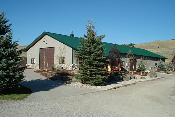 More styles & flexibility with Quicken Metal Building Kits