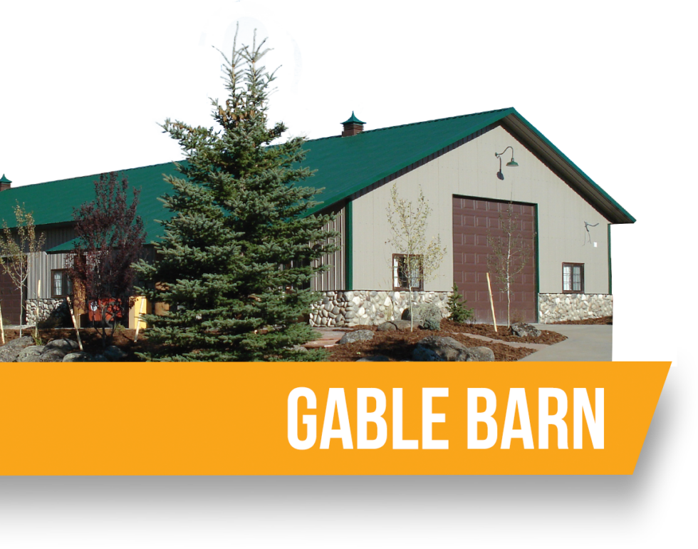 A Wide-Variety of Metal Building Styles Flexible Designs