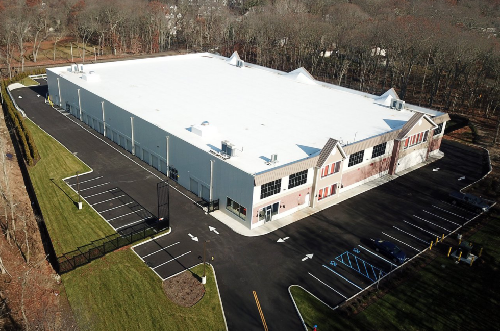 Multi-Story Self-Storage Metal Buildings & Complexes