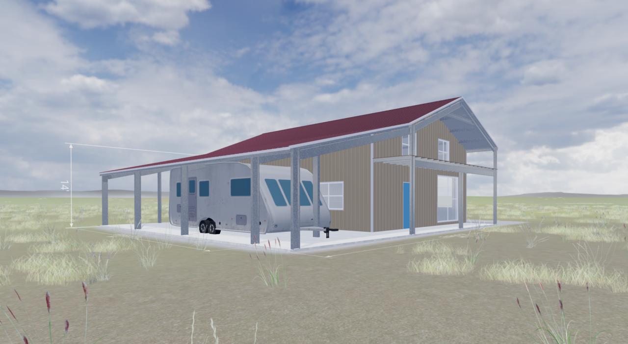 DESIGN THE BUILDING OF YOUR DREAMS IN A MATTER OF MINUTES